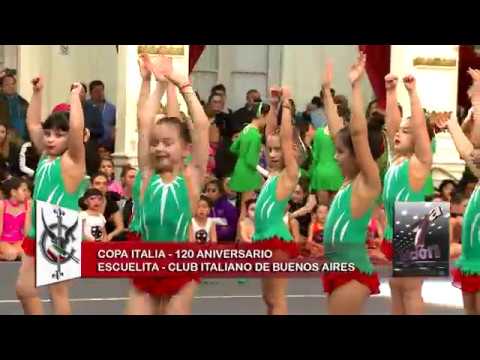 ESCUELITA CLUB ITALIANO