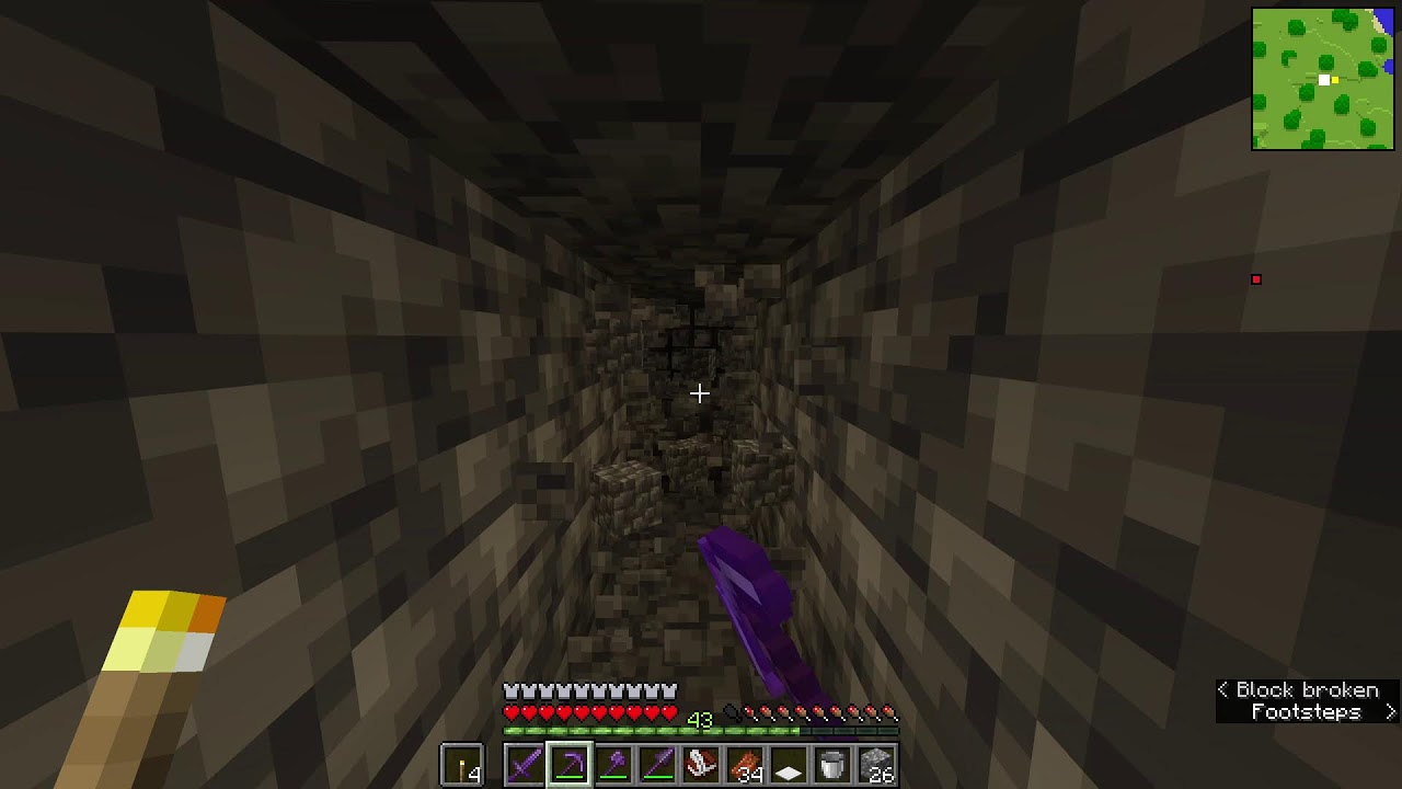 Minecraft Test Stream