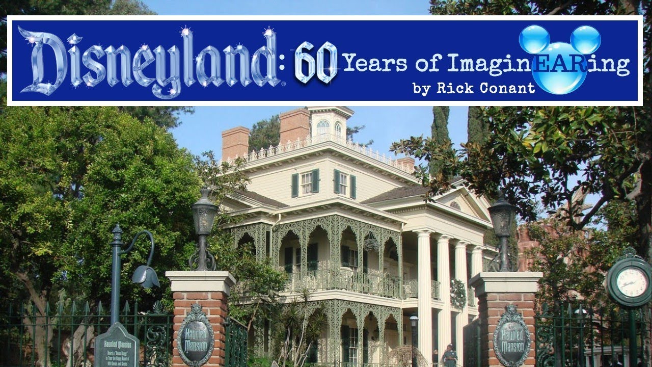 60-72 THE HAUNTED MANSION AudioTribute
