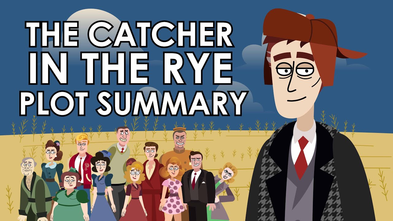 The Catcher in the Rye Full Summary - Schooling Online
