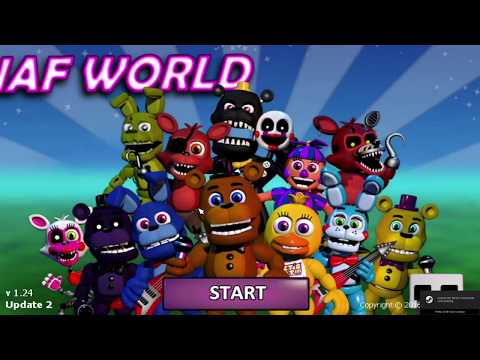 Steam Community :: Video :: FNAF World Revisit pt 1 | A lucky start