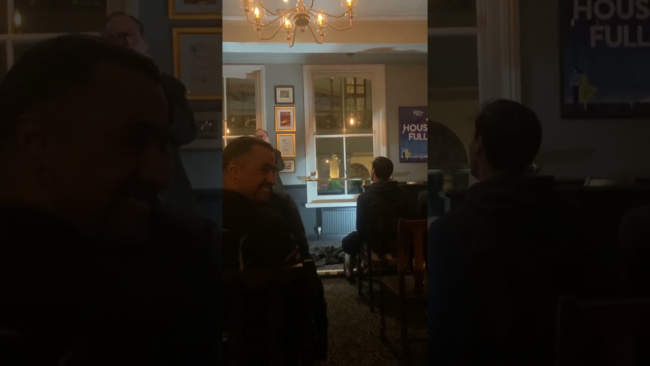 John Sharp @ Anorak Comedy (29/1/23)