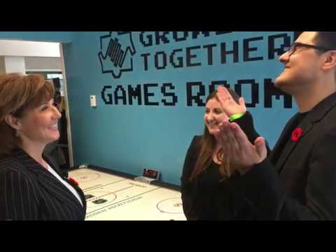 Autism Spectrum Disorder awareness and support grows with new Knowledge Centre