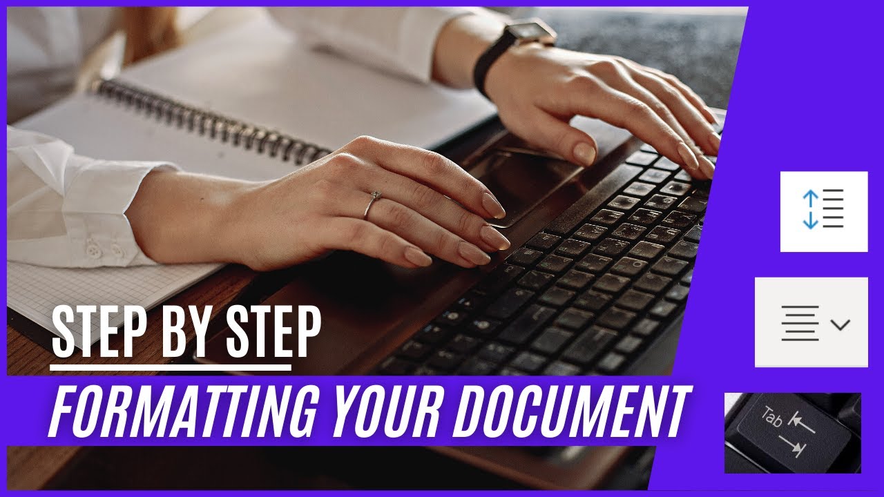 Basic Word Document Formatting