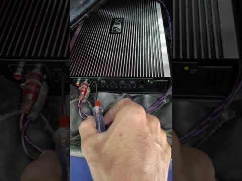 Power monoblock ads, outputnya di pegang nyetrum ⚡