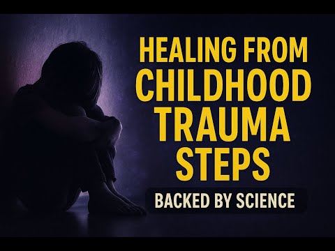Healing Childhood Trauma – 5 Proven Steps Backed by Science