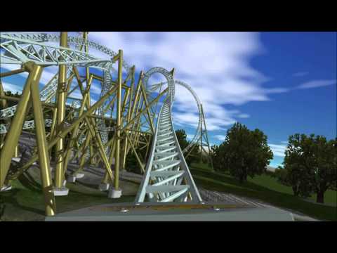 Steam Community :: Video :: Double Colossus (No Limits 2 20-inversion ...