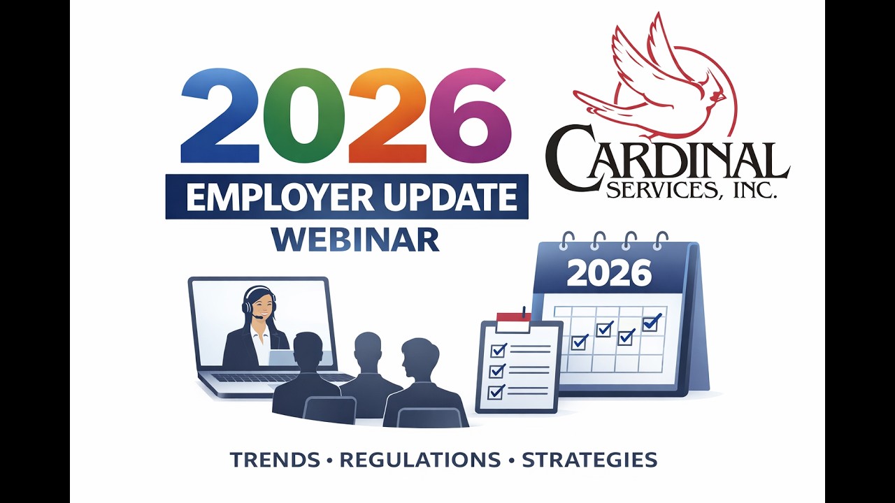 2026 Employer Update Webinar