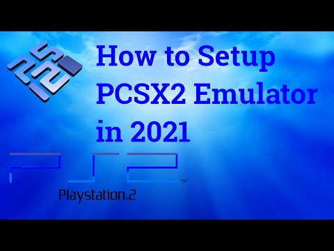 How to Setup PCSX2 Emulator for PS2 in 2022