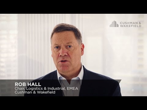 Urban Logistics Introduction by Rob Hall