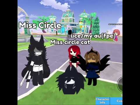 Weird day in gachaonline:part 2#roblox #gacha #gachaonline #idk #fundamentalpapereducation