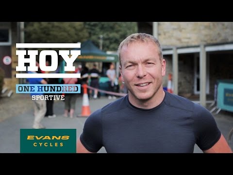 The Hoy 100 Sportive