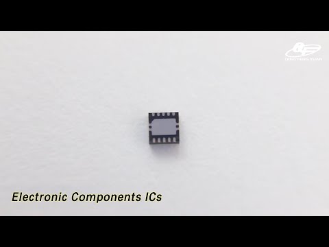 SMD / SMT Electronic Components ICs Microcontrollers Programming