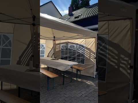 COBIZI 10x20 Pop Up Canopy Tent - Transform Your Outdoor Space!