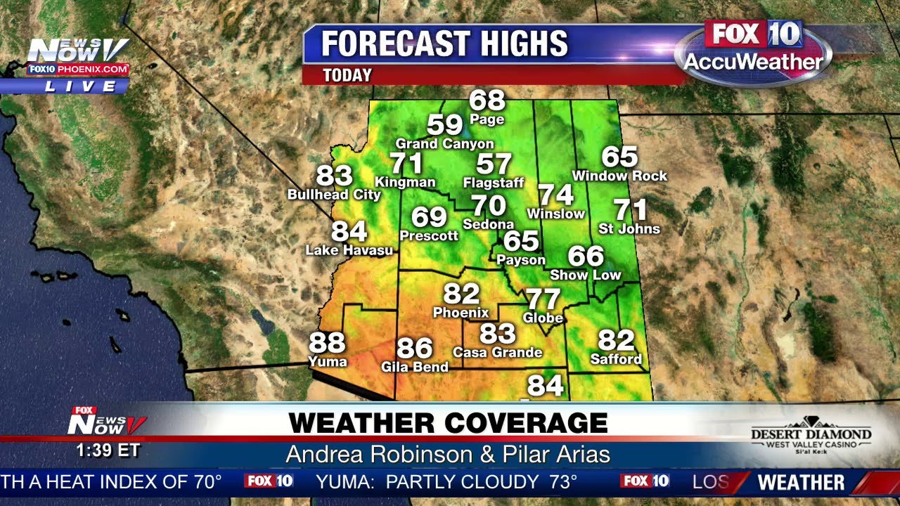 SNOW STORM: East coast hit with snow as spring begins (FNN)