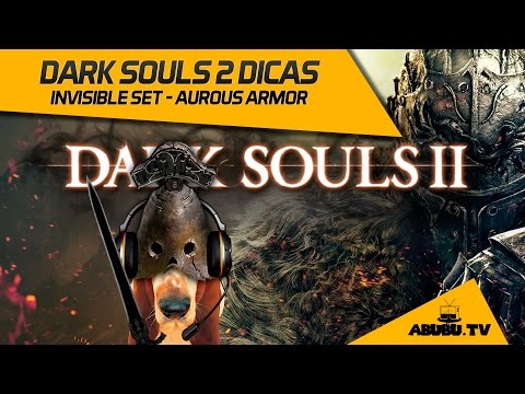 Steam Community :: Video :: Dark Souls II Aurous Invisible Armor Set