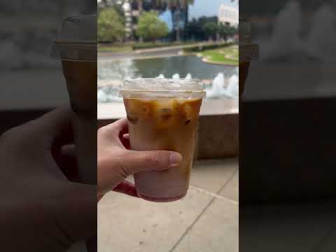 Kit Coffee Irvine CA Orange County Coffee Shop Review #coffeereview #ocfoodie #travelvlog