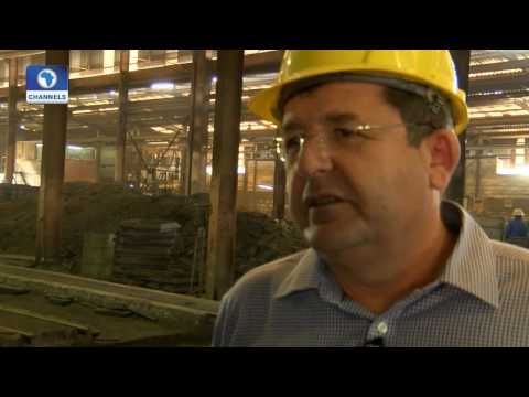 BOI Weekly Features Nigerian Foundries Ltd Pt 1