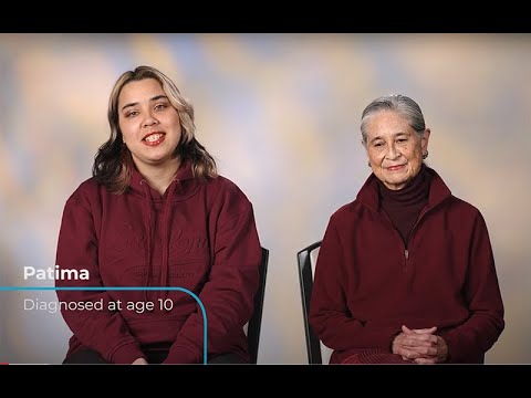 Lived Experiences with Fetal Alcohol Spectrum Disorders: Patima and Rachel