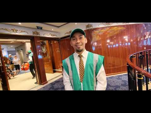 HOW TO GET CRUISE SHIP JOBS AT NCL