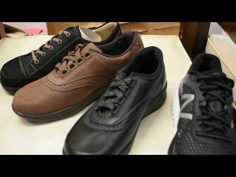 The Right Shoes for Plantar Fasciitis | The Rocker Bottom