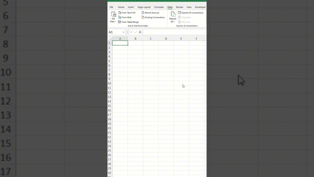 Import Data from PDF....#Sheets #Tutorials