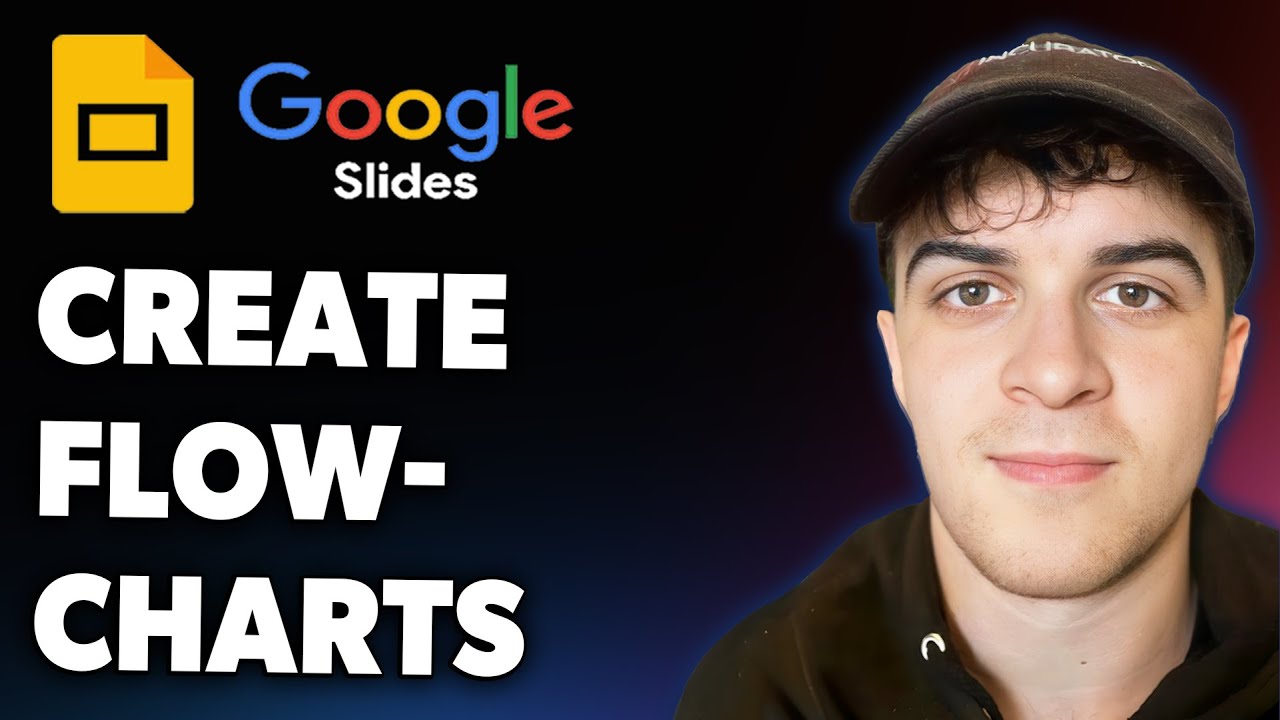 How to Create Flowcharts in Google Slides (easy & Effective!) (Full 2025 Guide)