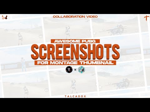 pubg screenshots pack || lonewolf × talcadox |