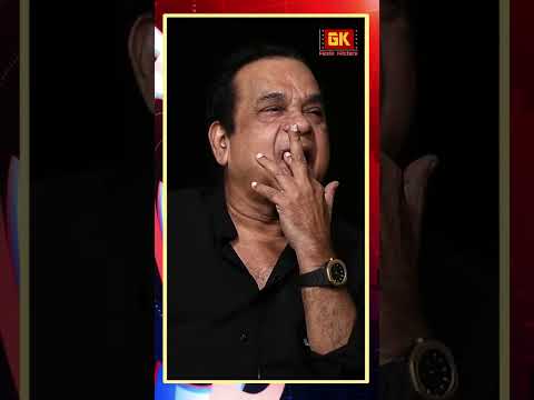 Tharun Bhascker about Brahmanandam Garu in Keedaa Cola Movie #shorts #short #shotsfeed