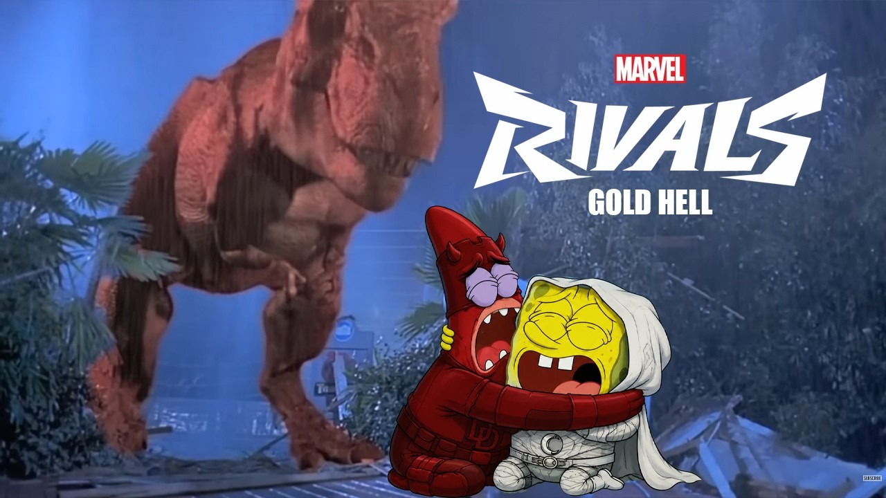 GOLD HELL w RustBeard & ThePeenitcher2