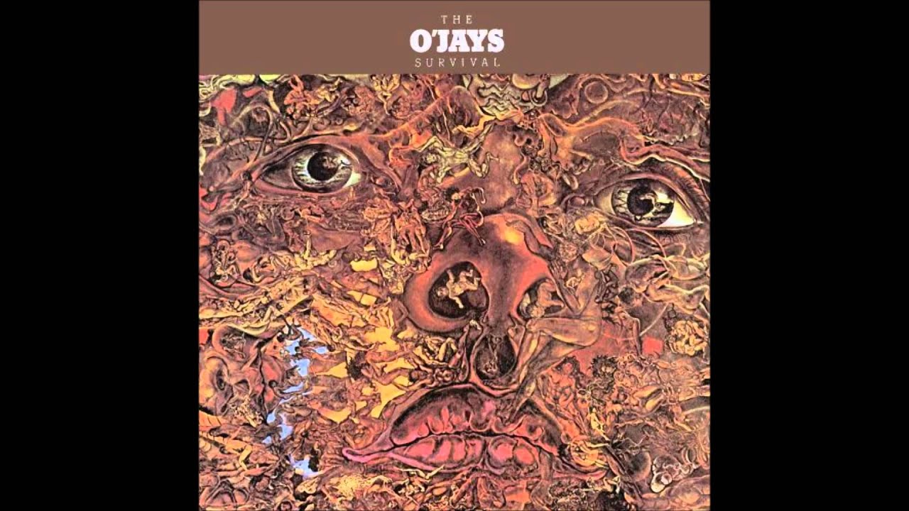 The O'Jays - How Time Flies
