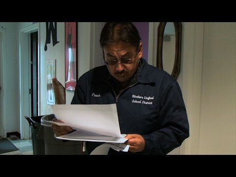 FRANK RODRIGUEZ - CSEA Area B Director