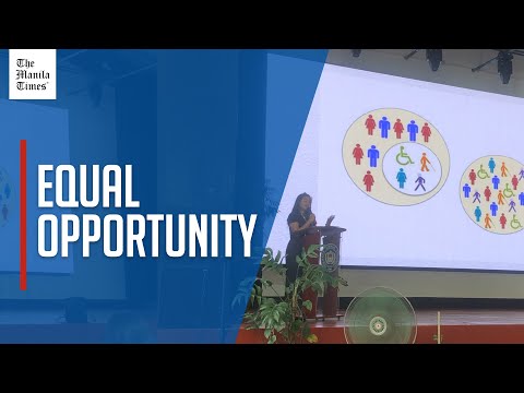 Forum focuses on inclusive education for marginalized sectors