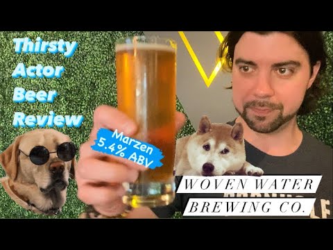 Discovering the PAWSOME World of Woven Water Brewing Co. (Tampa, FL)