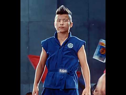 Cheng doesnβt lose fights easily β οΈπ₯ The Karate Kid π₯ #karatekid #edit #shorts