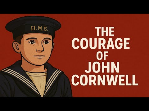 The Heroic Story of Jack Cornwell
