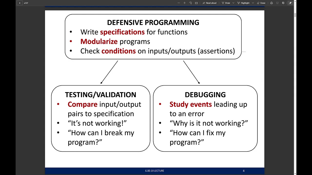 Lecture 7 Debug pdf    2020 09 24 14 53 12