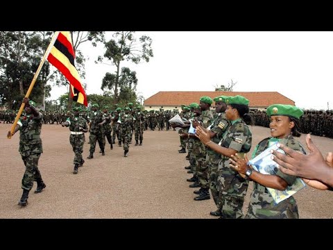 Uganda cuts military ties with Germany amid diplomatic rift