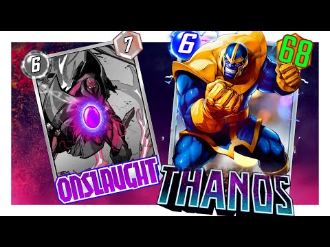 Steam Community :: Video :: 😂 Infinite FUN with THANOS DECK in MARVEL ...