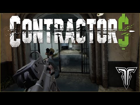 Contractors VR - Gameplay