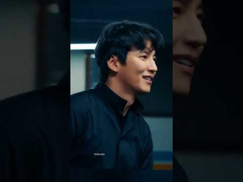 Kim Nam Gil as Van in ISLAND and as Father Michael in THE FIERY PRIEST