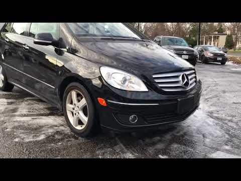 2006 Mercedes-Benz b class