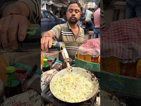 Indiaโs Craziest Monster Energy Scrambled Eggs!
