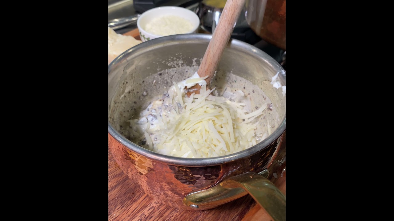 Pasta Bake Recipe in 60 Seconds #shorts