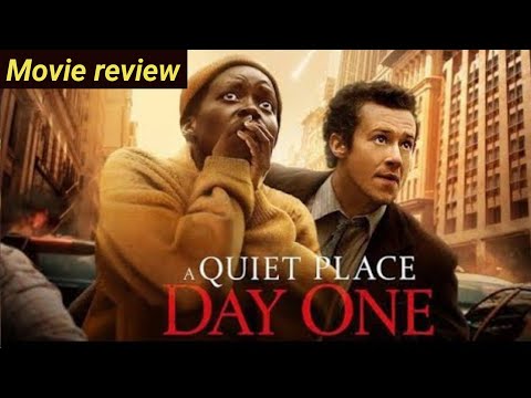 A Quiet Place: Day One Full Movie 2024 | Káit Feeney, Malik Jubal, Alex Wolff | Facts & Review