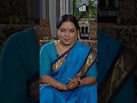 Achi Manorama shares fun moments from Uyarndha Manithan