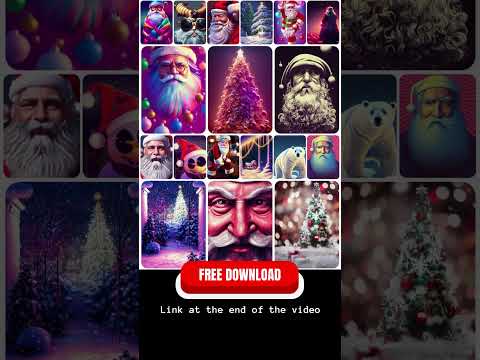 Download 70 FREE Christmas Images