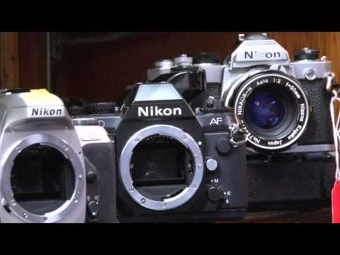 Troubled Times for a Pioneer in Photography