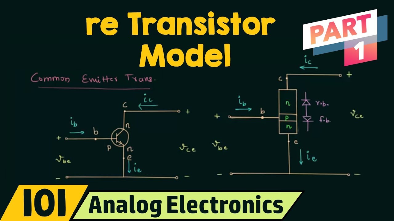 re Transistor Model (Part 1)