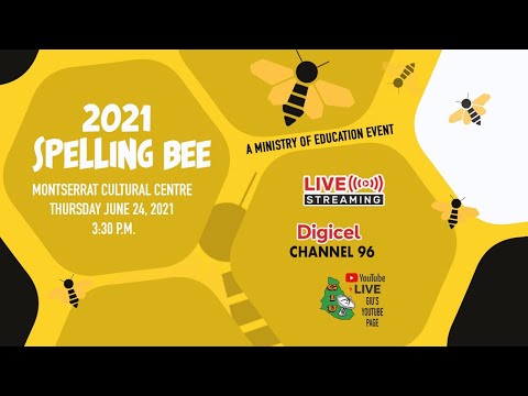 MINISTRY OF EDUCATION’S BIENNIAL SPELLING BEE COMPETITION